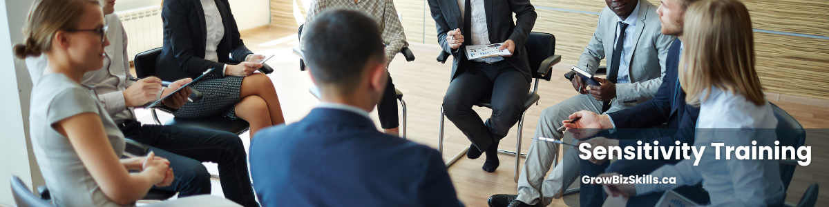 Sensitivity Training for Inclusive Workplaces